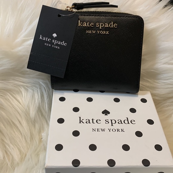 kate spade | Bags | Nwt Kate Spade Cameron Street Street Adalyn Bifold ...